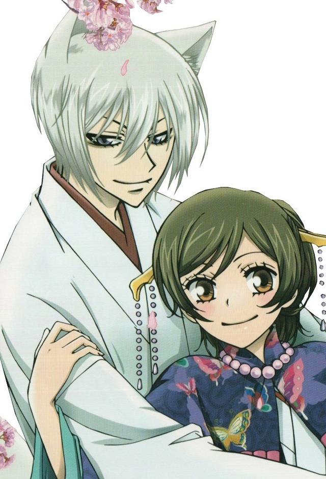 Kamisama Kiss | TV Time