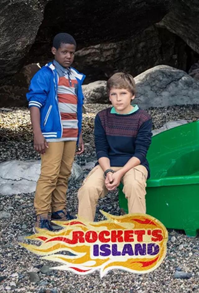 Rocket's Island | TV Time