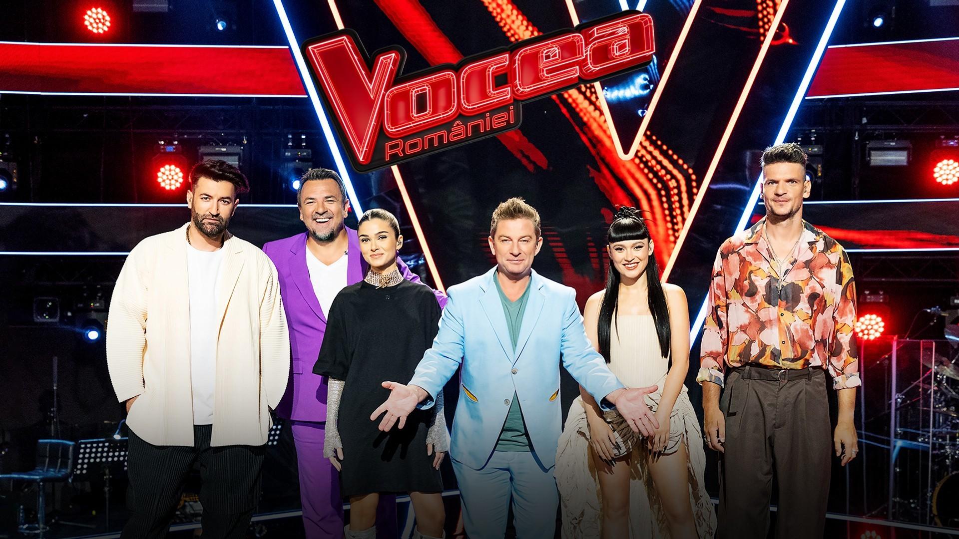 Vocea Romaniei | TV Time