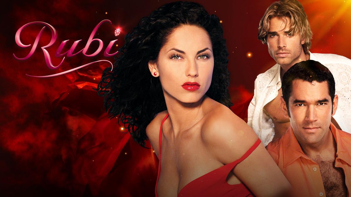 Rubi | TV Time