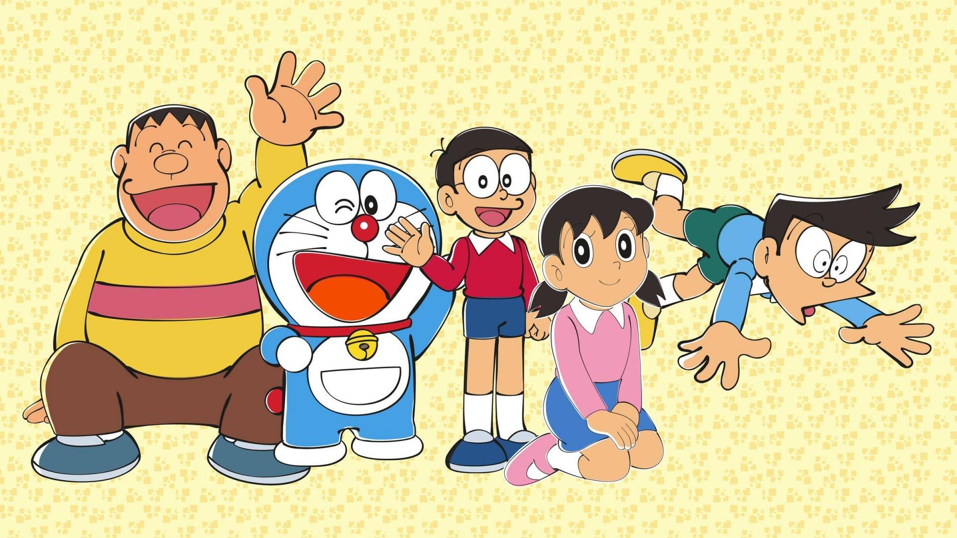 Doraemon (2005) | TV Time