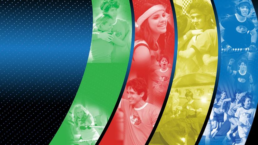 Disney Channel Games | TV Time