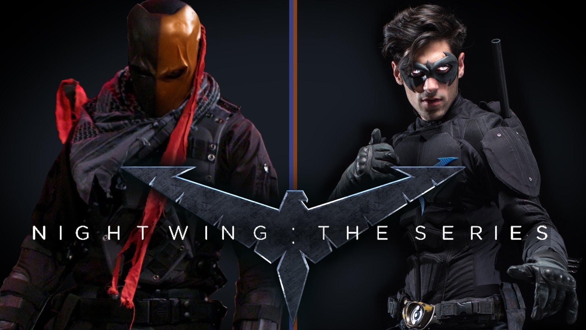 Nightwing: The Series | TV Time