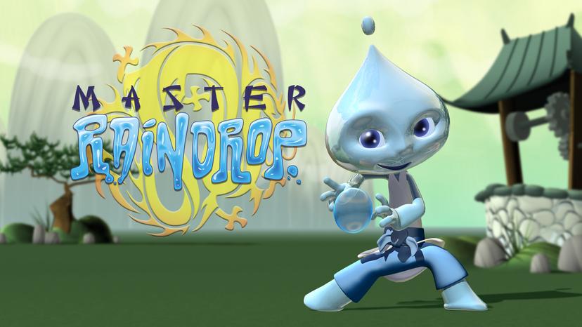 Master Raindrop | TV Time