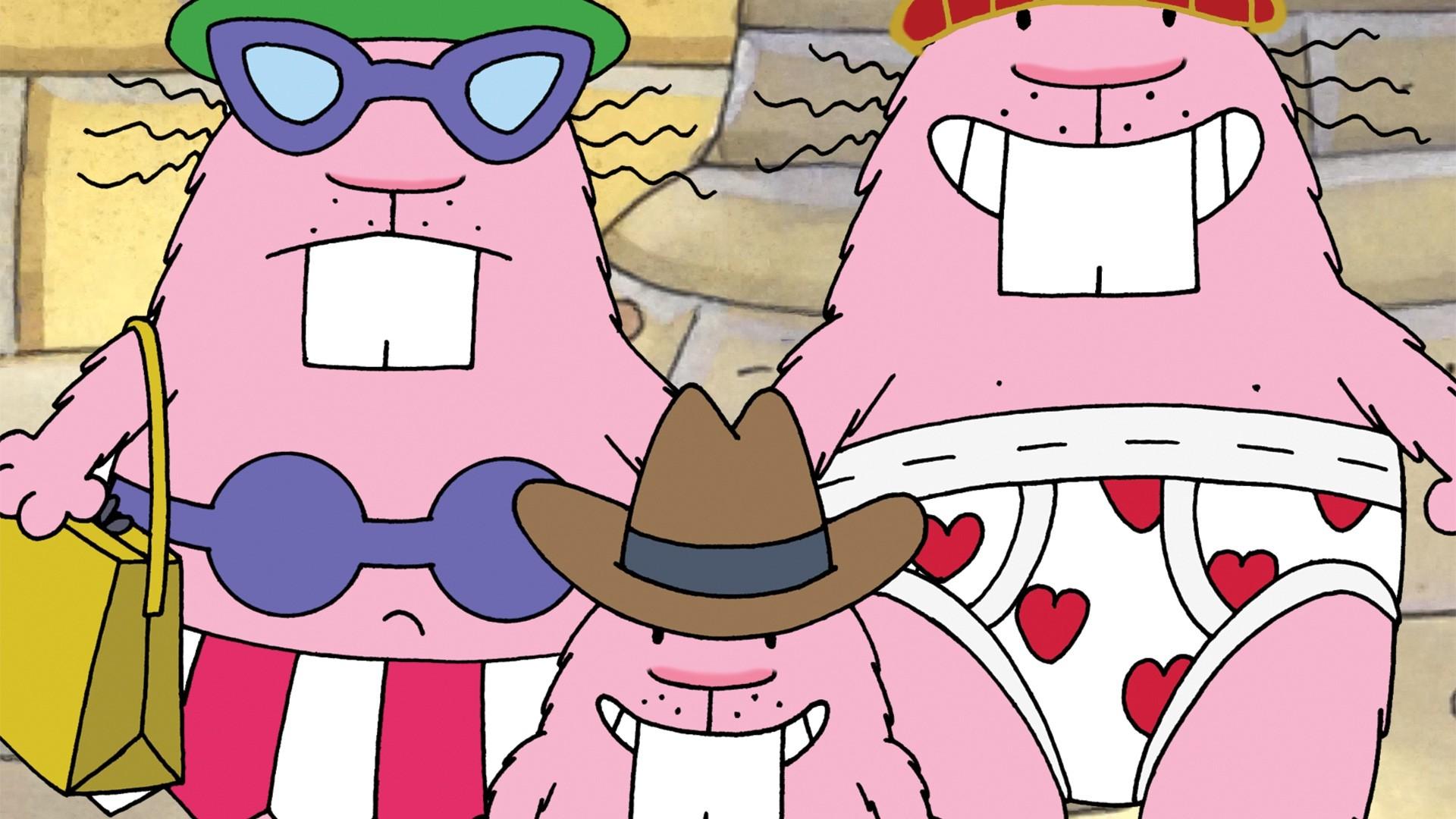 The Dumb Bunnies | TV Time