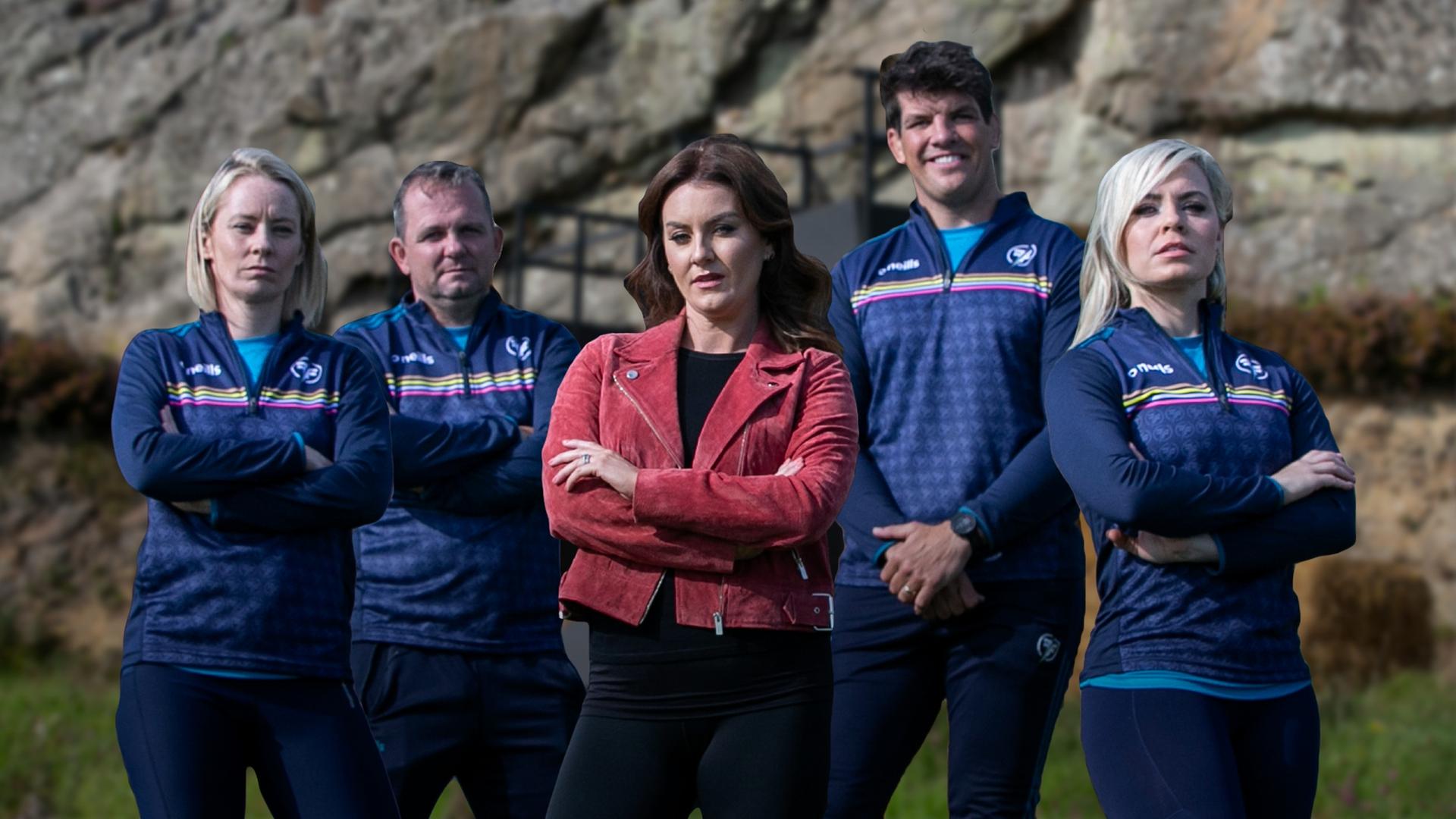 Ireland's Fittest Family | TV Time