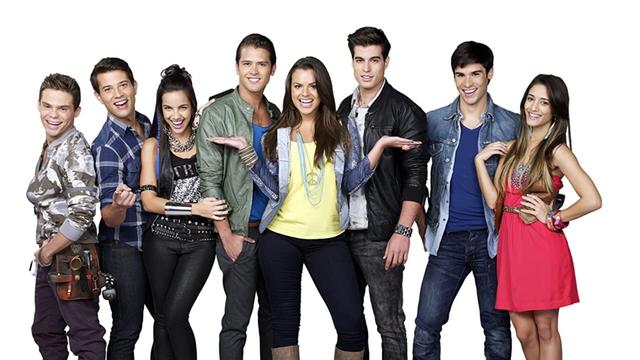 Grachi | TV Time