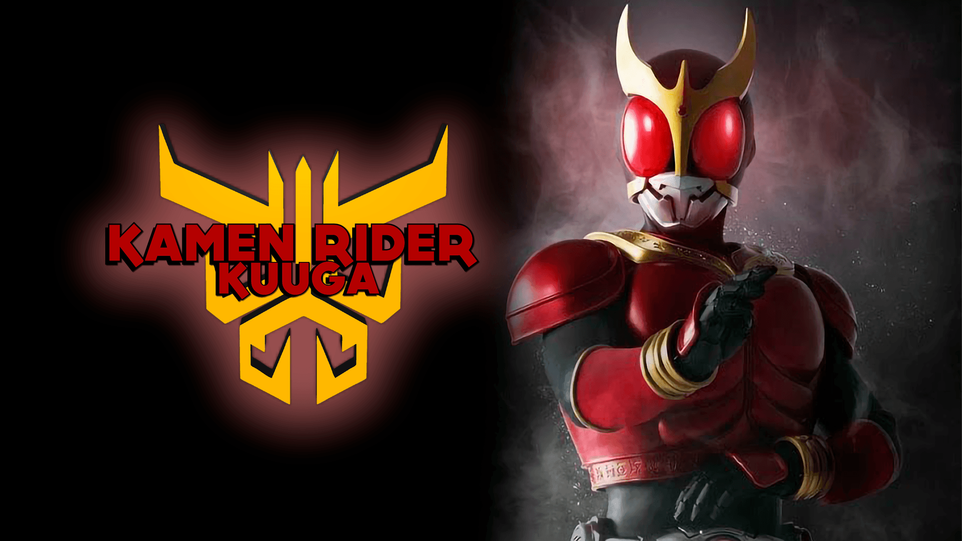 Kamen Rider Kuuga | TV Time