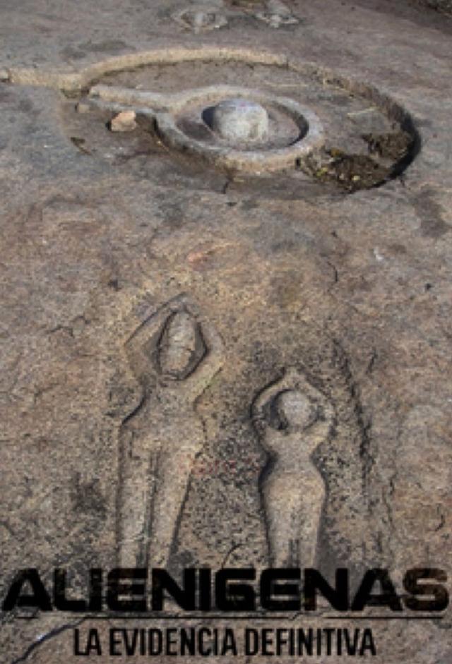 Alienígenas La Evidencia Definitiva | TV Time