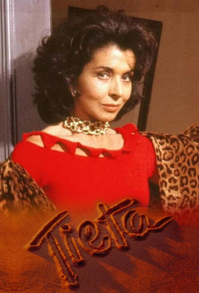 Tieta | TV Time