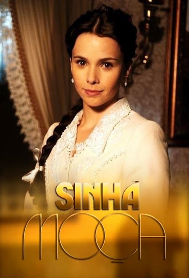 Sinhá Moça 2006 Tv Time