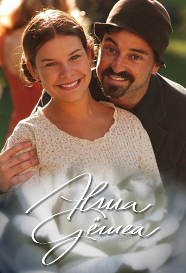 Alma Gêmea | TV Time