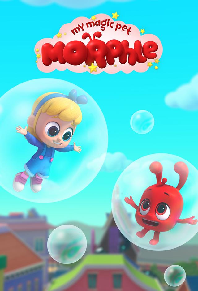 My Magic Pet Morphle | TV Time