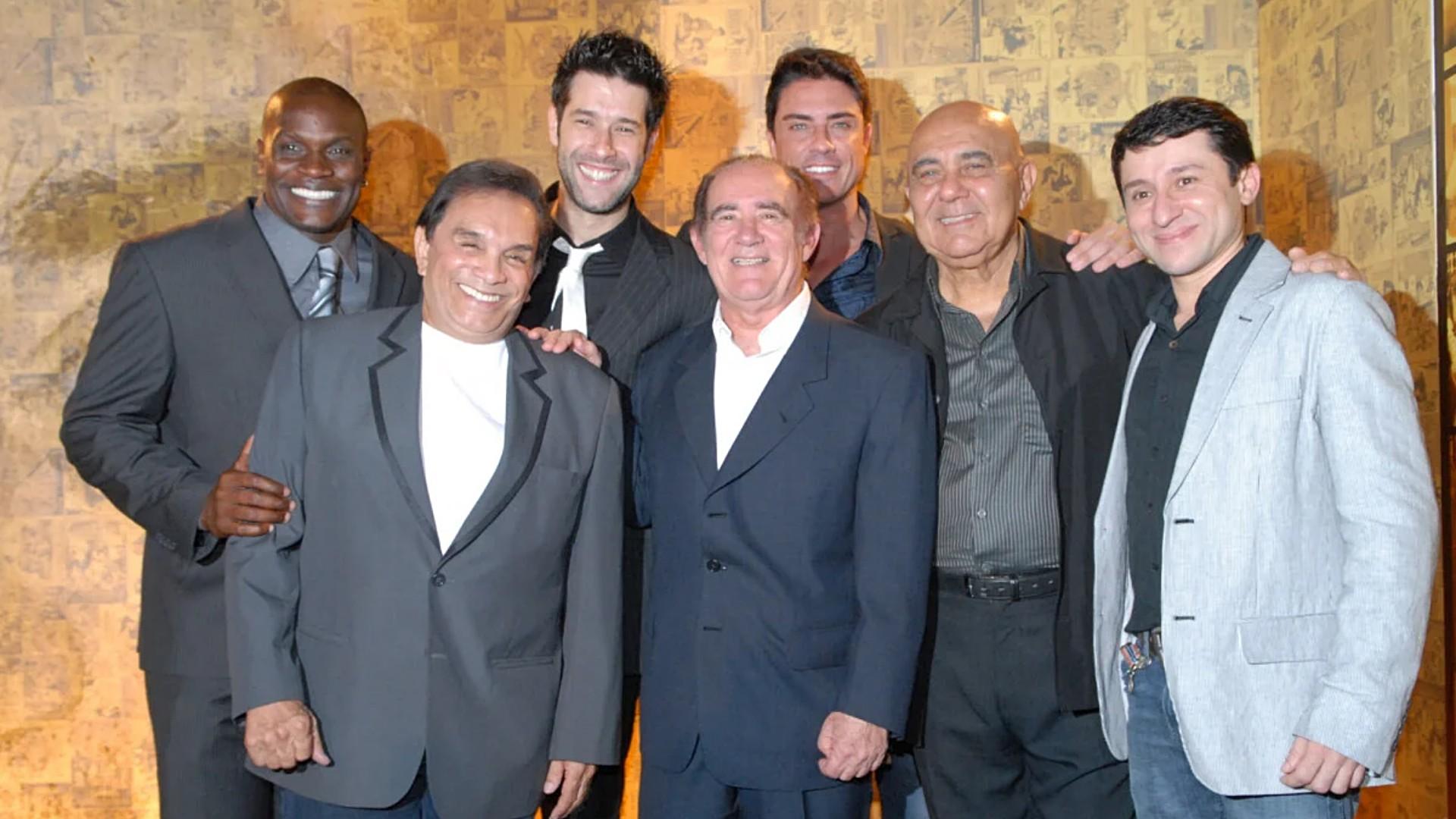 A Turma do Didi | TV Time