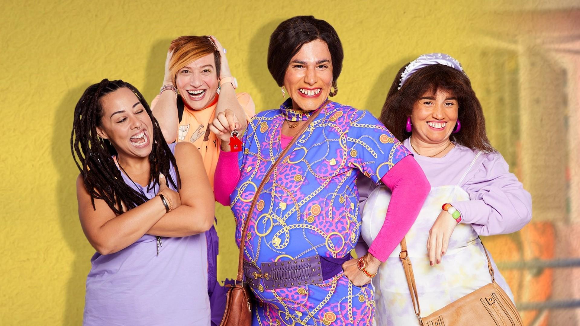 Tô de Graça | TV Time