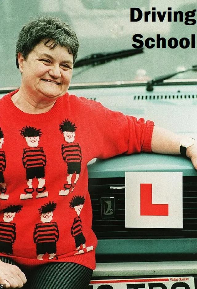 Driving School | TV Time
