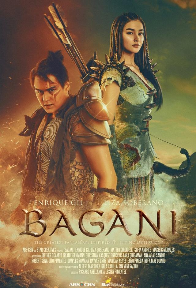 Bagani | TV Time