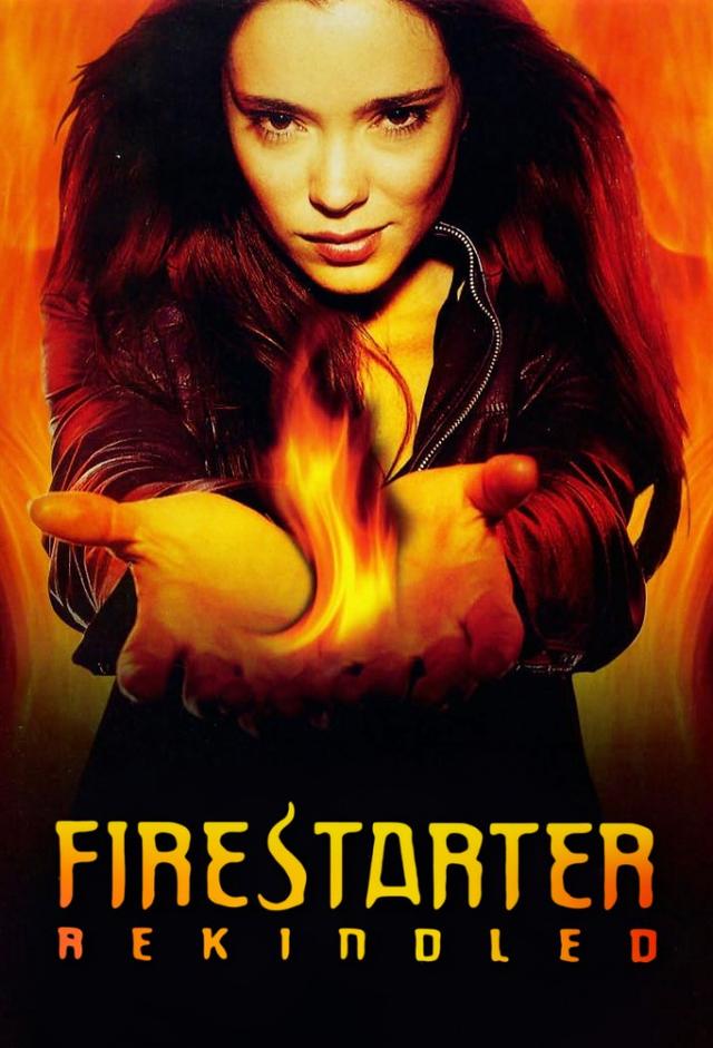 Firestarter: Rekindled | TV Time