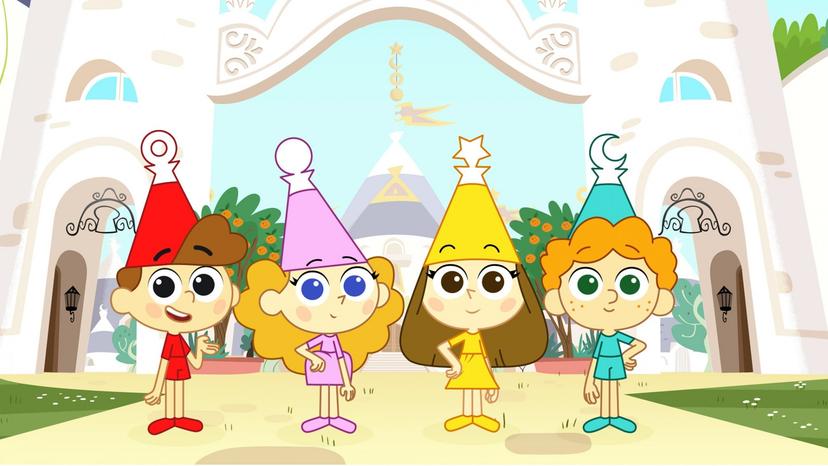 Trulli Tales | TV Time