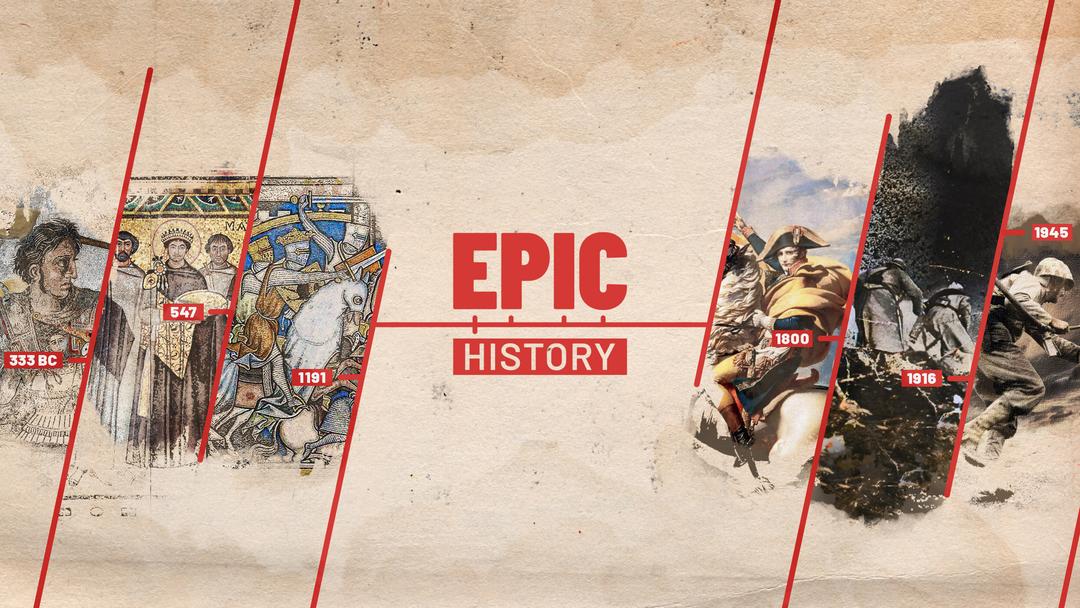 Epic History TV | TV Time