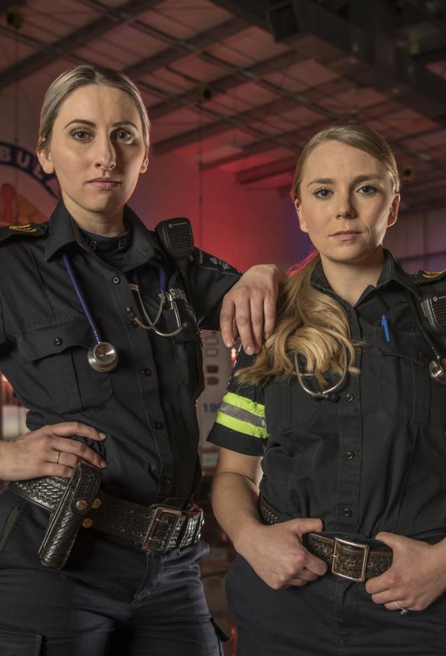 Paramedics: Emergency Response | TV Time