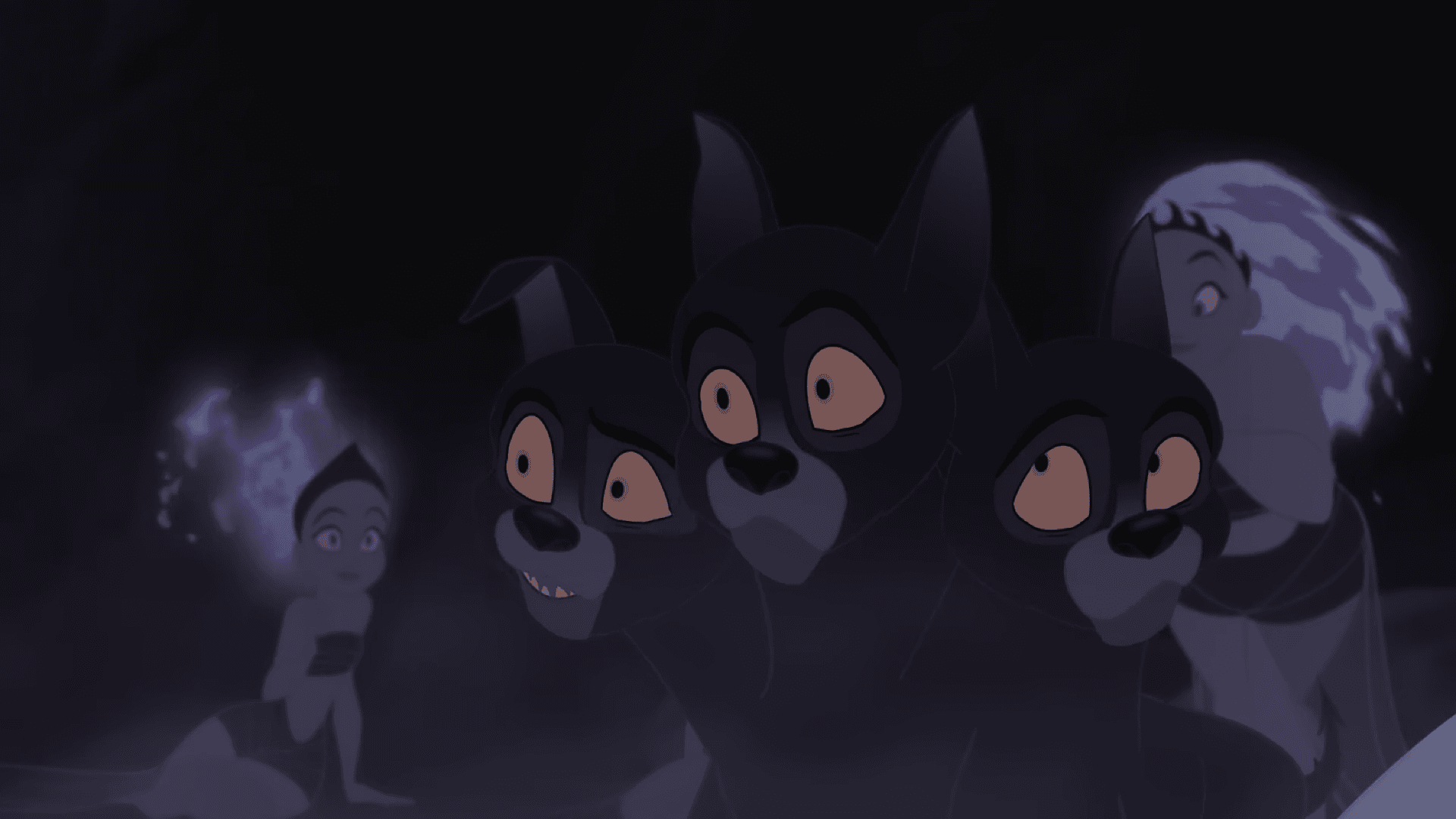 Gods' School: The Olympian Gods | TV Time