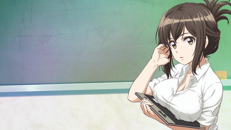 Why the Hell Are You Here, Teacher!? | TV Time