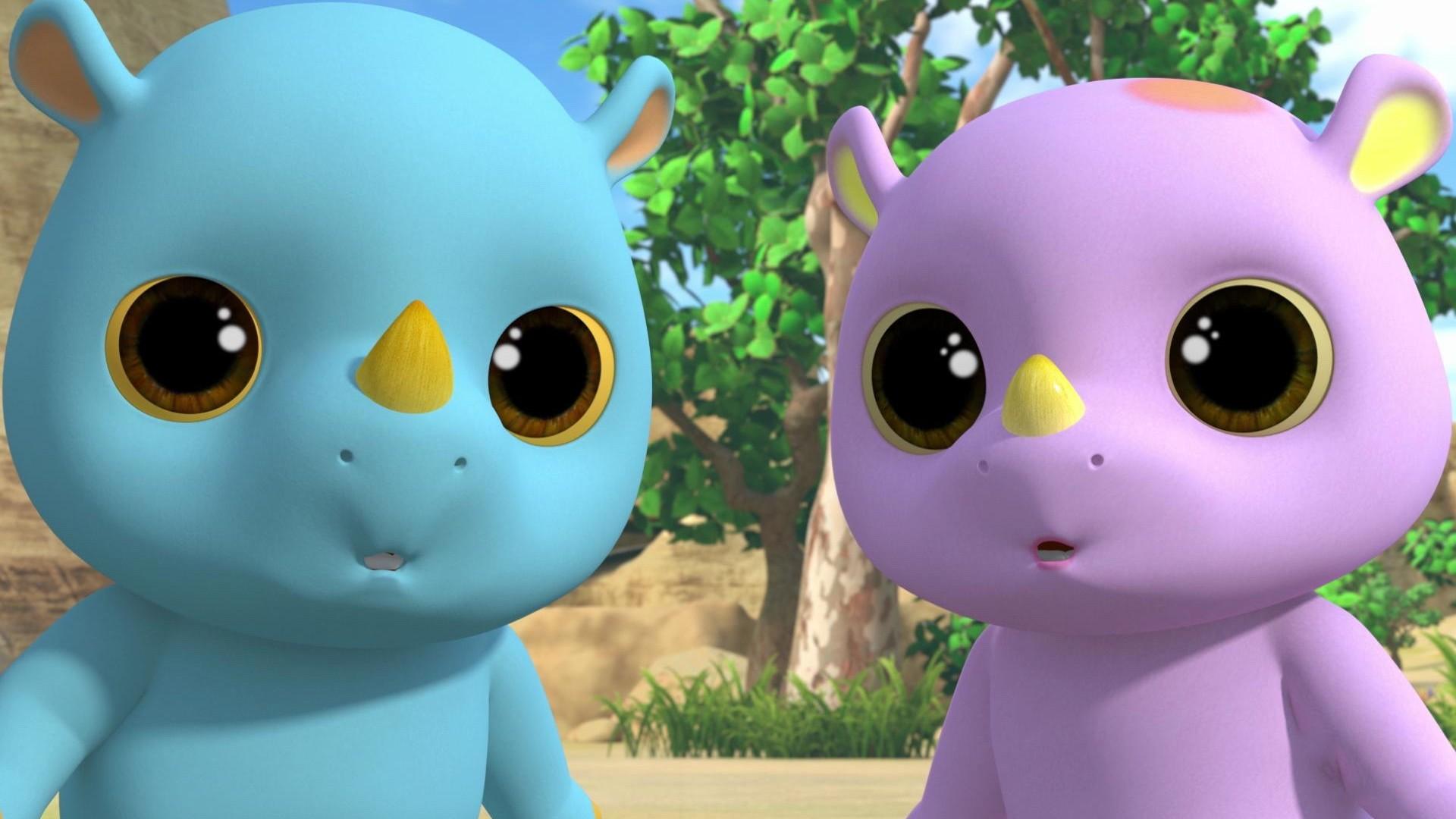 YooHoo to the Rescue | TV Time