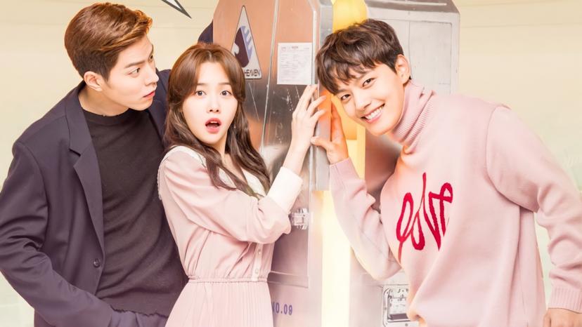My Absolute Boyfriend | TV Time