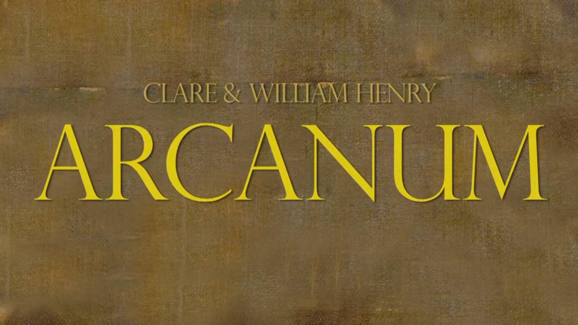 Arcanum with Clare and William Henry | TV Time