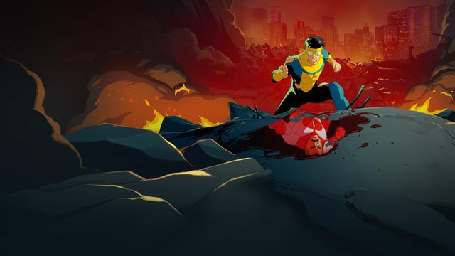 Invincible (2021) | TV Time