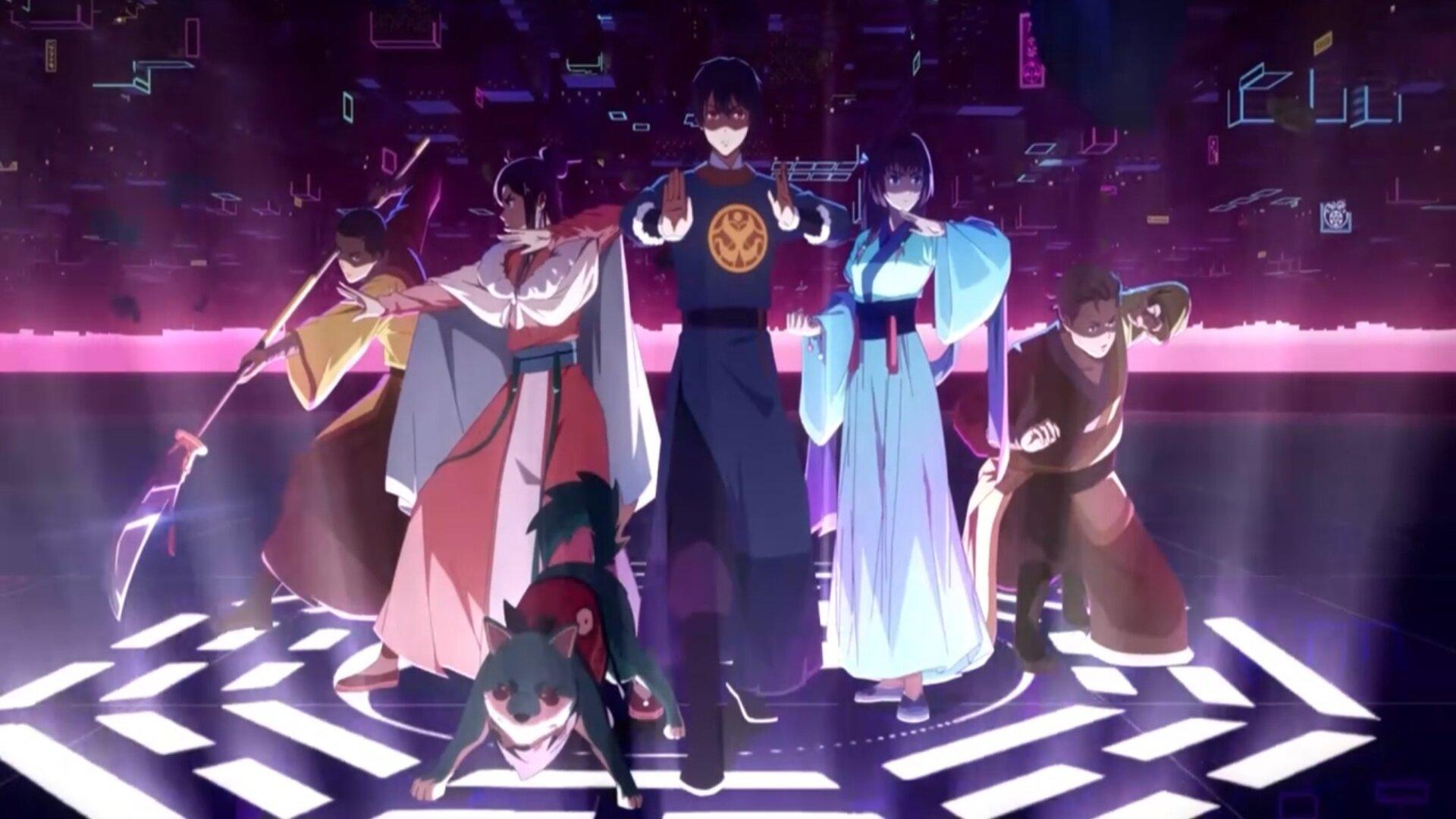 La vida diaria del rey inmortal | TV Time