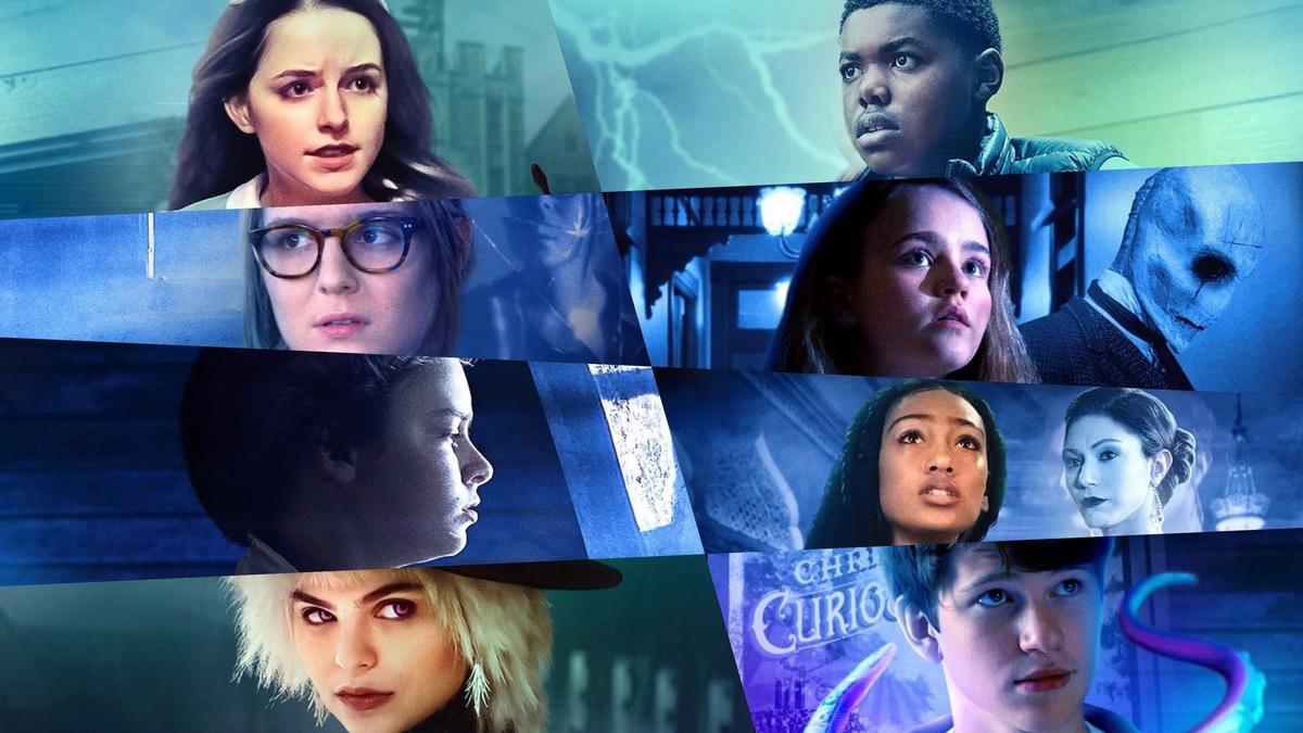 Just Beyond | TV Time