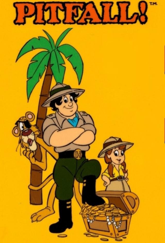 Pitfall | TV Time