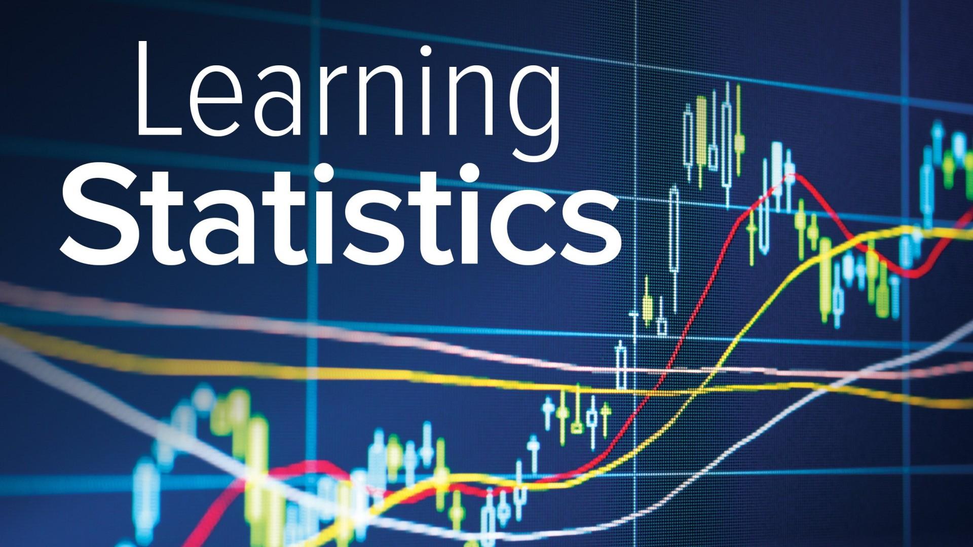 Learning Statistics: Concepts and Applications in R | TV Time