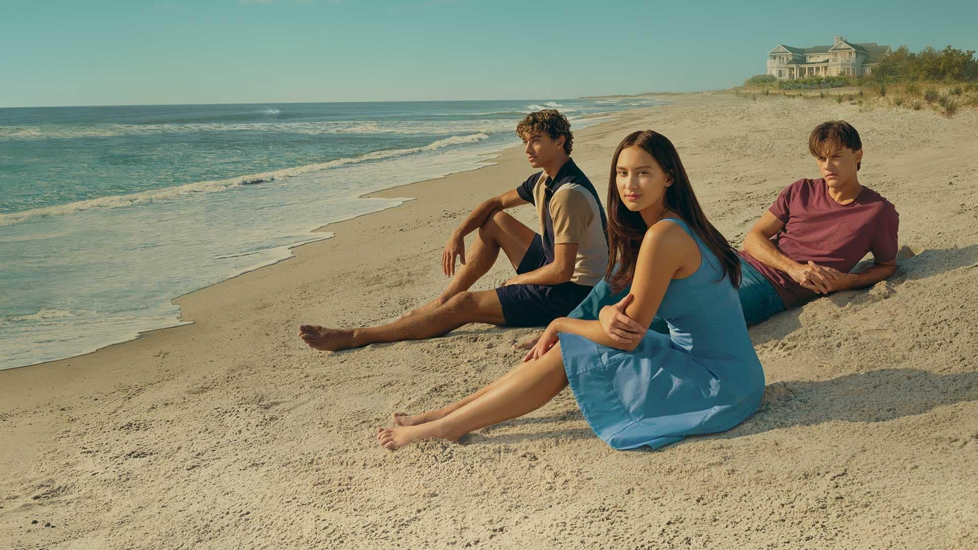 O Verão que Mudou Minha Vida | TV Time