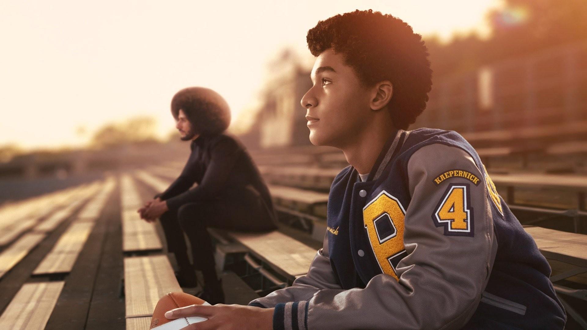 Colin in Black and White | TV Time