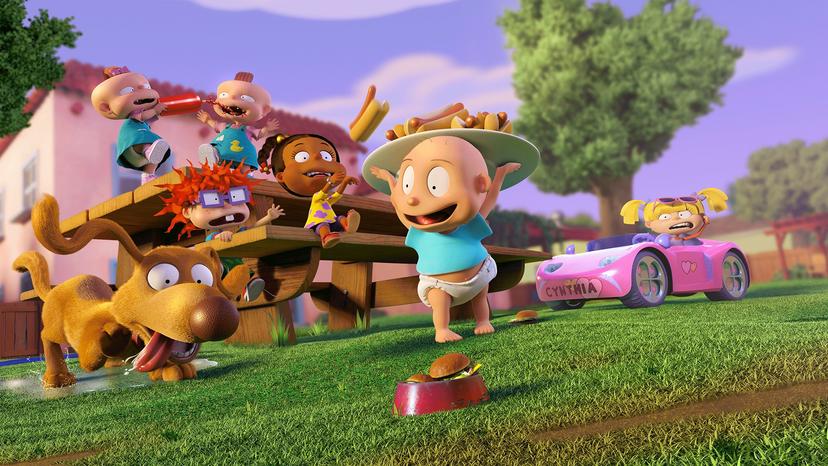 Rugrats (2021) | TV Time
