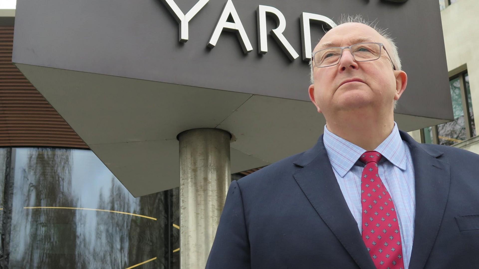 The Real Manhunter | TV Time