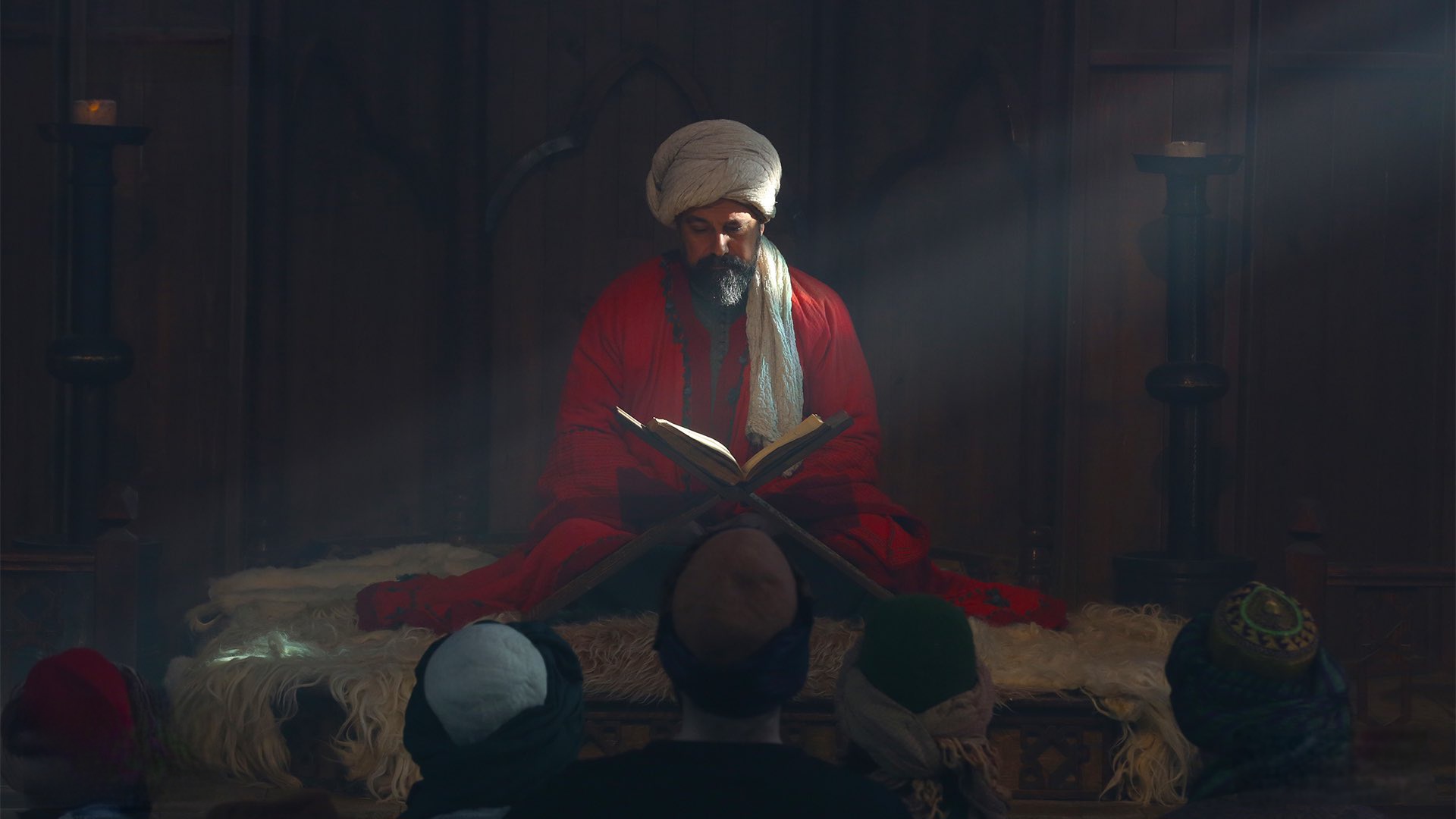 Mevlana Celaleddin-i Rumi | TV Time