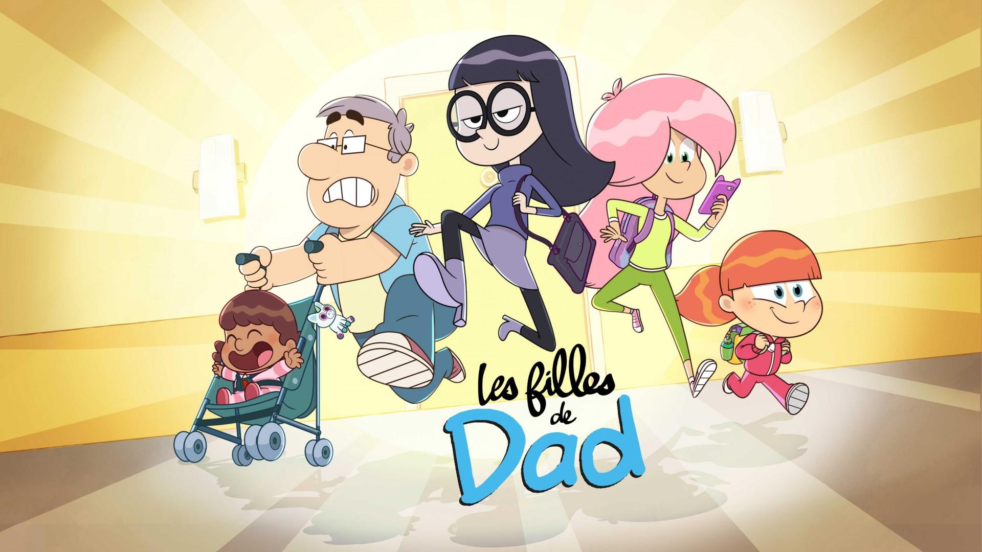 Living with Dad | TV Time