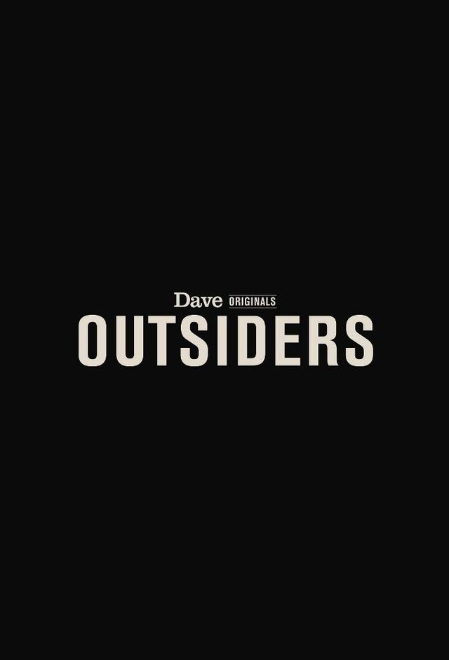 David Mitchell's Outsiders | TV Time