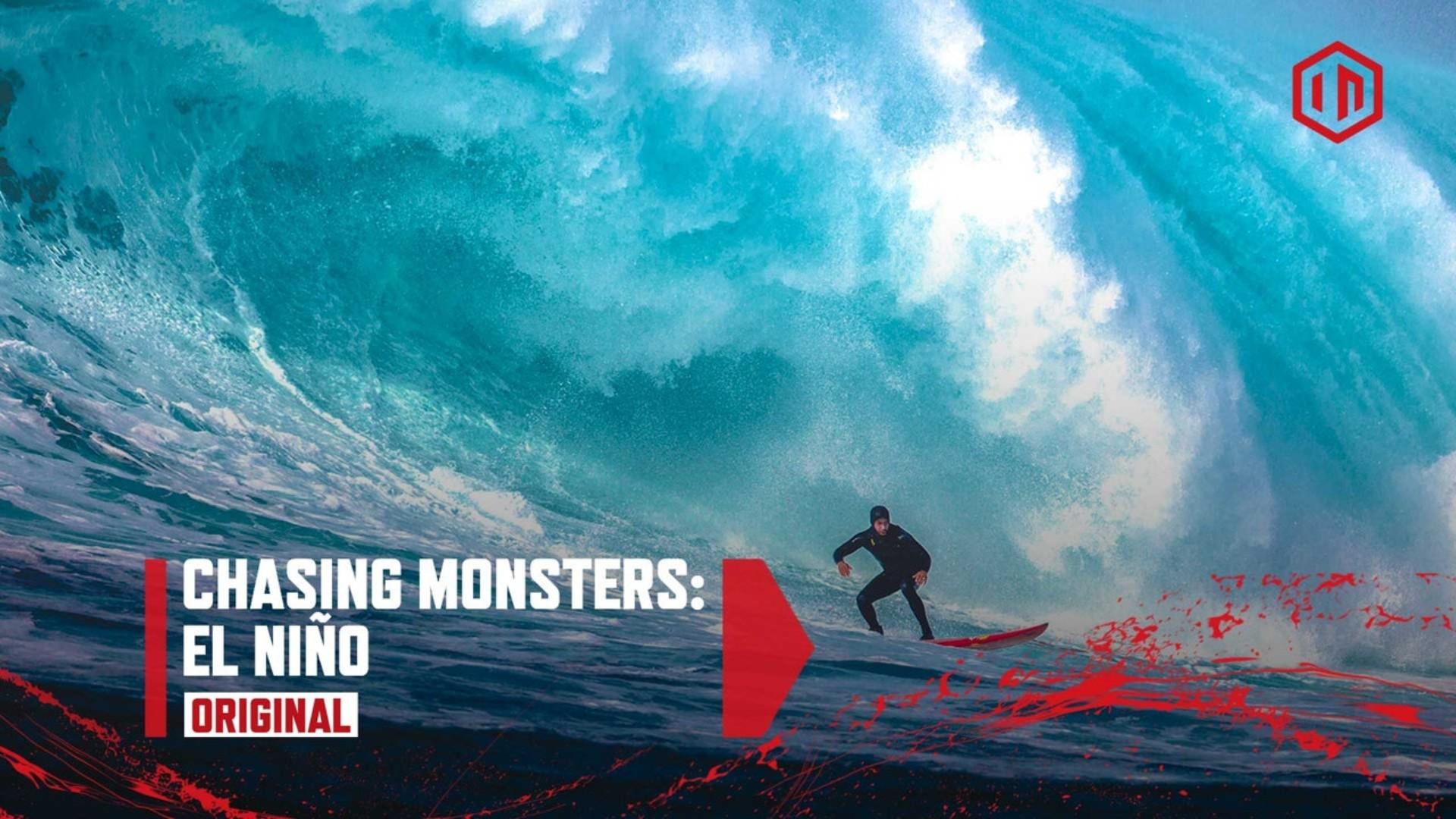 Chasing Monsters: El Niño | TV Time