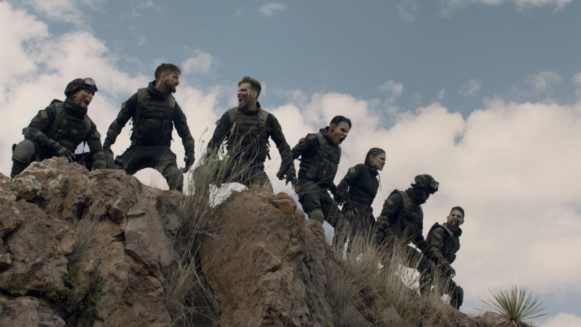 S.O.Z: Soldados o Zombies | TV Time