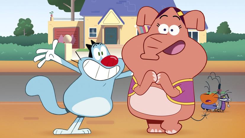 Oggy and the Cockroaches: Next Generation | TV Time