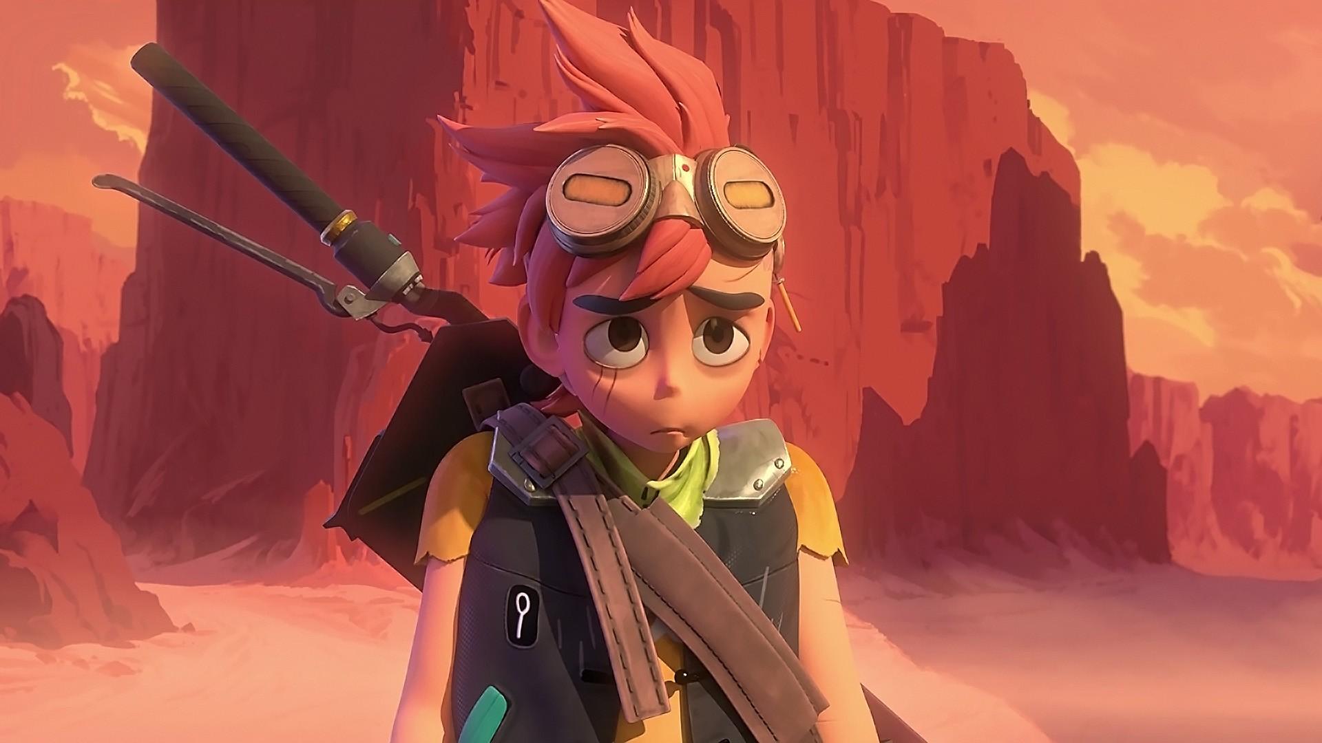 Rescue Eternal Desert | TV Time