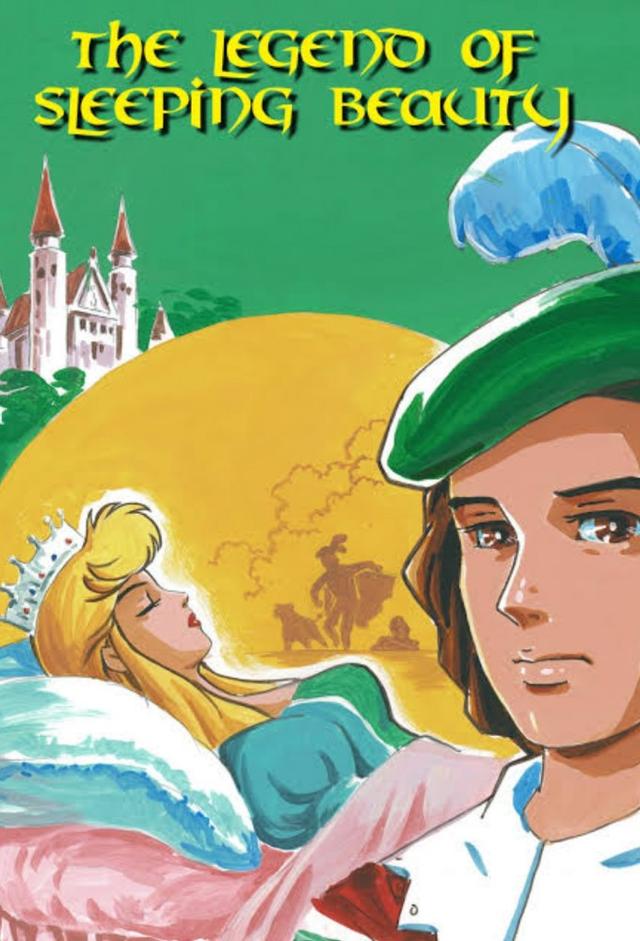 The Legend of Sleeping Beauty | TV Time