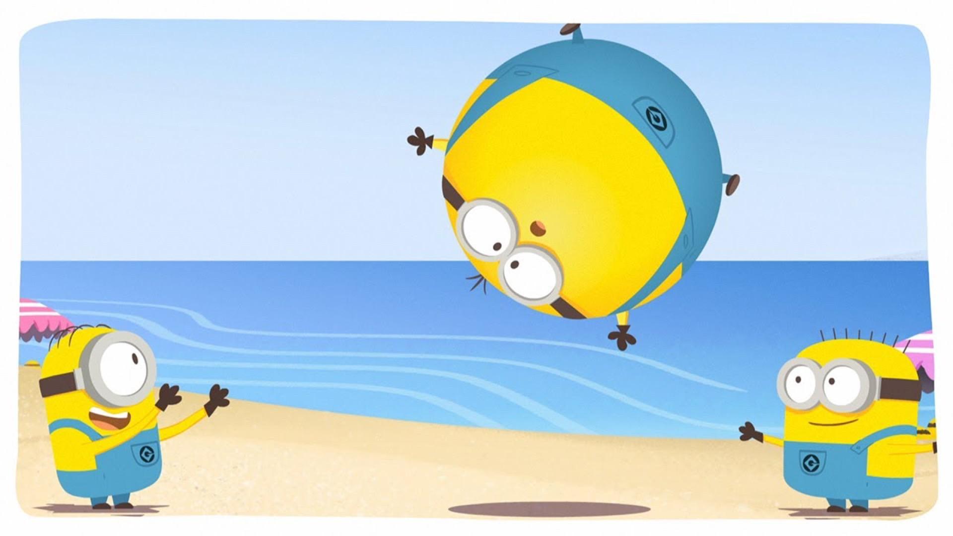 Saturday Morning Minions | TV Time