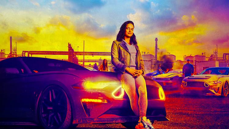 Getaway Driver | TV Time