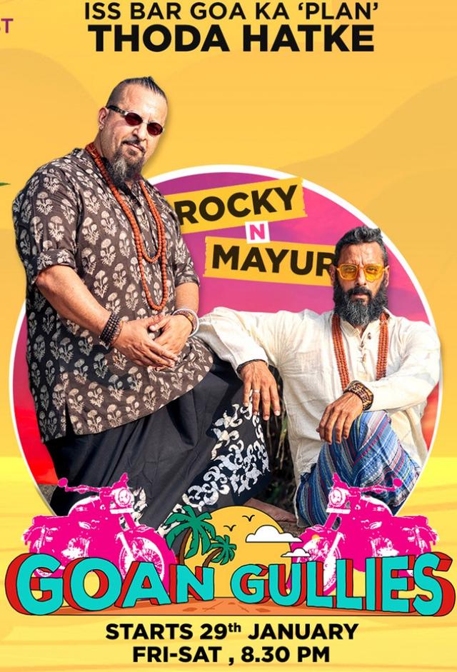 Goan Gullies | TV Time